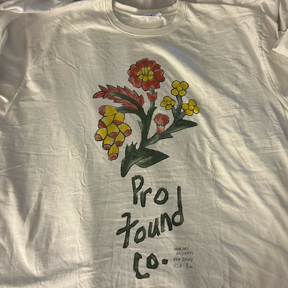 Profound | Tops | Profound Oversize Tee | Poshmark